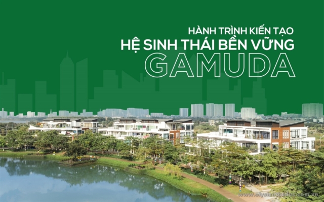 Giới Thiệu Gamuda Land Việt Nam