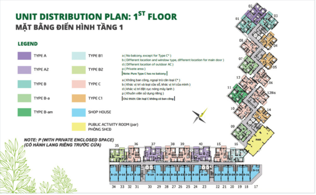 Căn Hộ Ruby Precinct Celadon Tân Phú | Giá Bán T05/2025