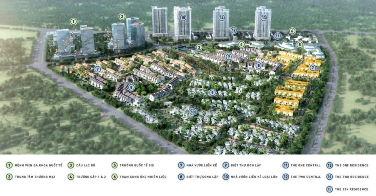 Gamuda City By Gamuda Land | Thông Tin, Giá Bán T09/2025