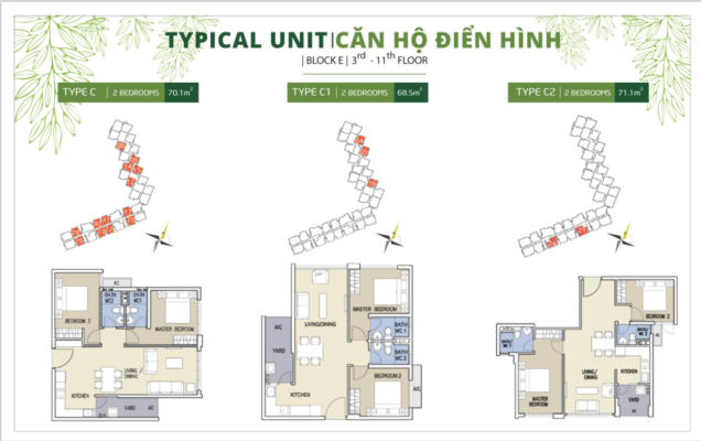 Căn Hộ Ruby Precinct Celadon Tân Phú | Giá Bán T05/2025
