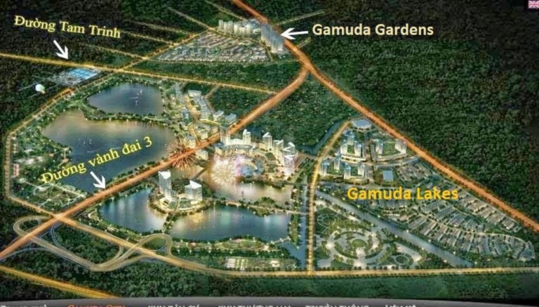 Gamuda City By Gamuda Land | Thông Tin, Giá Bán T09/2025